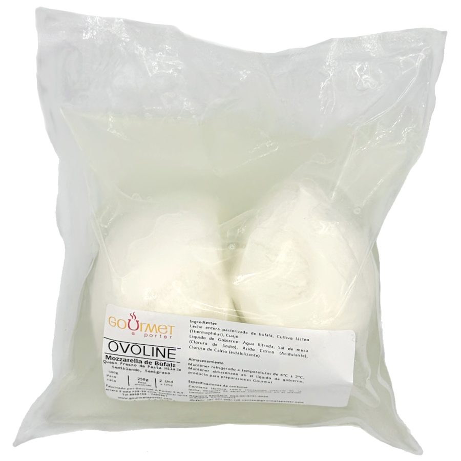 Ovoline 125g x 2 UND - 250g - gourmetaporter